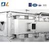 China Fluidized Bed Cooling Equipment for Uniform Sand Temperature for sale