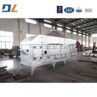 China Continuous Fluidized Bed Cooler for Industrial Sand Cooling for sale