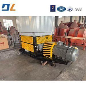 China Coated Sand Mixer for High Quality Sand Molding for sale