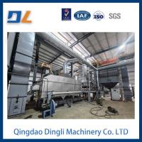China Foundry Coated Sand Recovery Equipment for sale