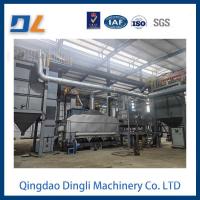 China Foundry Coated Sand Recovery Equipment for sale