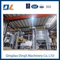 China Foundry Coated Sand Recovery Equipment for sale