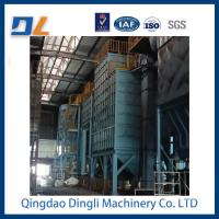 China Continuous Molding Automatic Resin Sand Mixer for sale