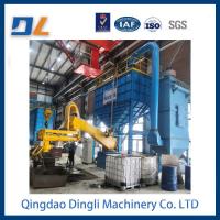 China Continuous Molding Automatic Resin Sand Mixer for sale