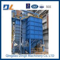 China Continuous Molding Automatic Resin Sand Mixer for sale