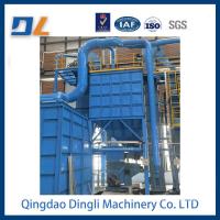 China Continuous Molding Automatic Resin Sand Mixer for sale