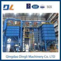 China Continuous Molding Automatic Resin Sand Mixer for sale