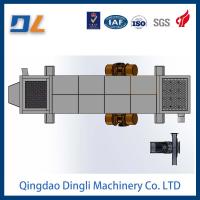 China Film - Coated Sand Screen Cooling Integrated Machine for sale