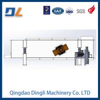 China Film - Coated Sand Screen Cooling Integrated Machine for sale