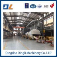 China Environmental Protection Clay Sand Molding Production Line for sale