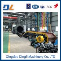 China Environmental Protection Clay Sand Molding Production Line for sale