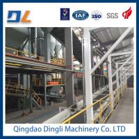 China Environmental Protection Clay Sand Molding Production Line for sale