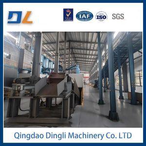 China Foundry Clay Sand Processing Equipment for sale