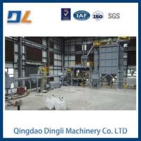 China 5 T/H Film Coated Sand Production Line for sale