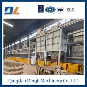 China M300 High-Quality Coated Sand Production Line for sale