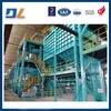 China Energy Saving Foundry Sand Regeneration Production Line for sale