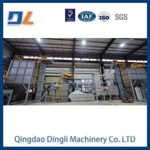 China 2t /H New Coated Sand Regeneration Equipment for sale