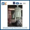 China Double Balance Wheel Coated Sand Mixer for sale