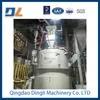 China Double Balance Wheel Coated Sand Mixer for sale