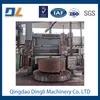 China Mechanical Grinding Wheel Sand Mixer for sale