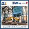 China High Quality Resin Sand Recovery Equipment for sale