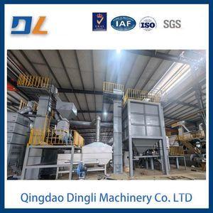China Complete Equipment for Regeneration of Coated Sand for sale