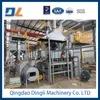 China Complete Equipment for Regeneration of Coated Sand for sale