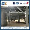 China S86 Sand Cooler Cooling Bed for sale