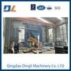 China S25 Furan Resin Sand Regeneration Equipment for sale