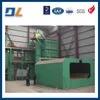 China 12t/H Casting Double Arm Mobile Furan Resin Sand Mixer for sale