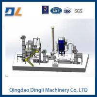 China Automatic Coating Sand Mixing Production Line for sale