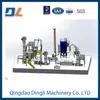 China Automatic Coating Sand Mixing Production Line for sale