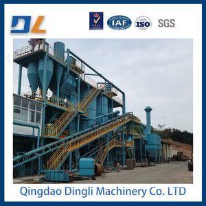 China Economical, Practical and Environmentally Friendly Clay Sand Production Line for sale