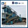 China Economical, Practical and Environmentally Friendly Clay Sand Production Line for sale