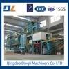 China Economical, Practical and Environmentally Friendly Clay Sand Production Line for sale