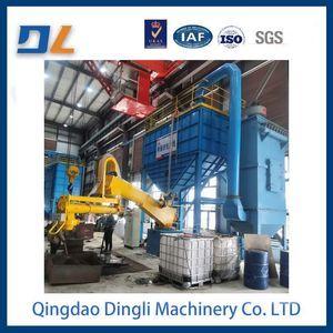 China High Quality Resin Sand Molding Equipment for sale