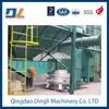 China High Quality Resin Sand Molding Equipment for sale