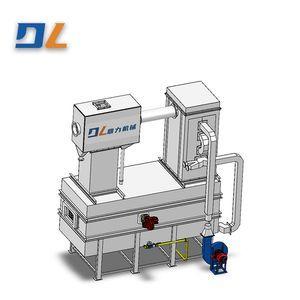 China Foundry Coated Sand Recycling Roaster for sale