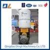 China Aluminum Alloy Casting Sand Mixer for sale