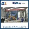 China New Furan Resin Sand Casting Equipment for sale