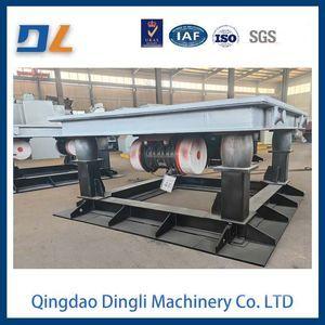 China Casting Machinery Resin Sand Molding Compactor for sale