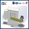 China China Made Vertical Conveying Bucket Elevator for Lifting Old Sand and New Sand Powder for sale