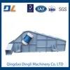China S45 Casting Sand Inertia Linear Linear Vibrating Screen Machine for sale