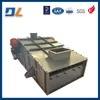 China S45 Casting Sand Inertia Linear Linear Vibrating Screen Machine for sale