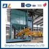 China Foundry Glass Water Sand Mixer for sale