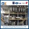 China Cleaning Equipment for Drum Castings Used in Casting for sale