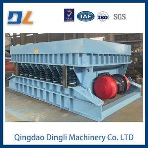 China Fully Automatic Vibrating Sand Falling Machine for sale