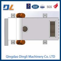 China Inertial Linear Vibrating Screen Sand Machine for sale