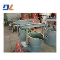 China Chinese Foundry Pouring Iron and Steel Casting Ladle for sale