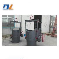 China Chinese Foundry Pouring Iron and Steel Casting Ladle for sale